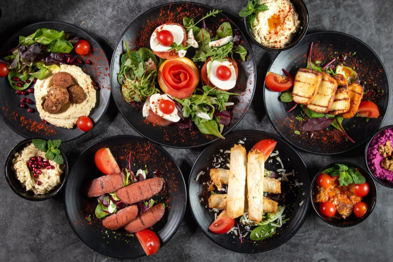 Turkuaz Crawley – EMBARK ON A GASTRONOMIC JOURNEY THROUGH ANATOLIA