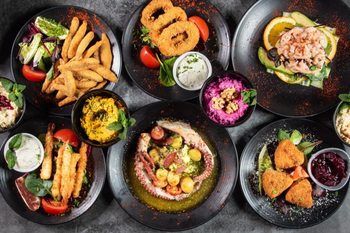 Turkuaz Crawley – EMBARK ON A GASTRONOMIC JOURNEY THROUGH ANATOLIA