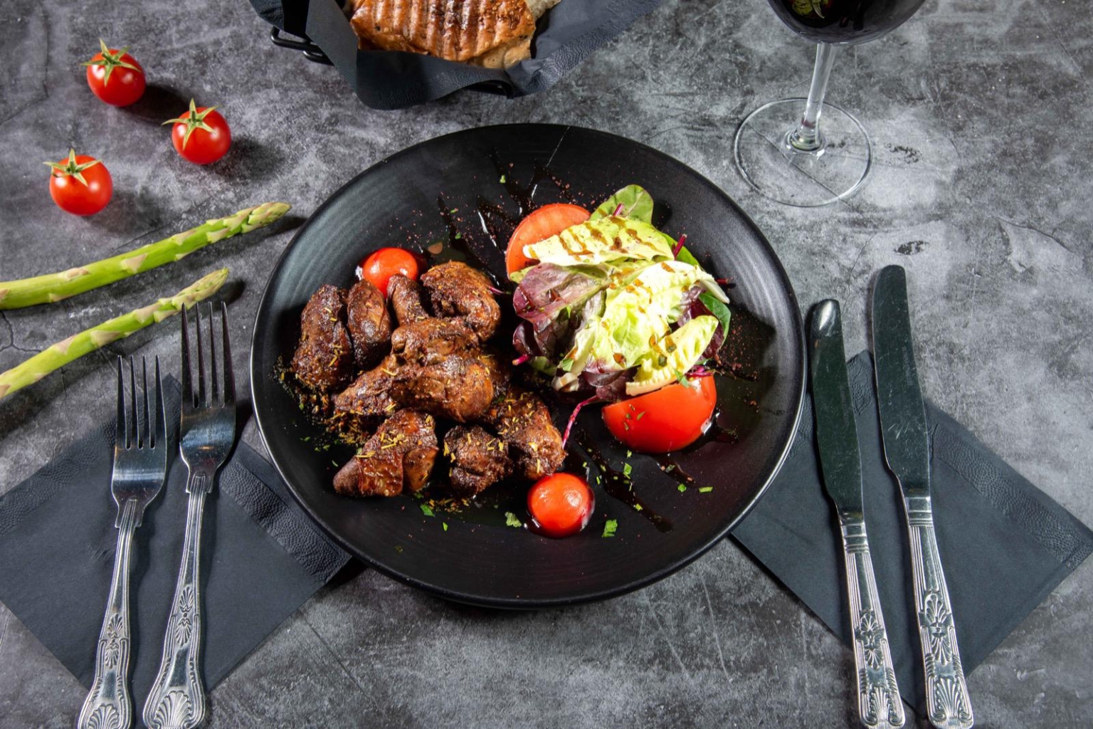 Turkuaz Crawley – EMBARK ON A GASTRONOMIC JOURNEY THROUGH ANATOLIA