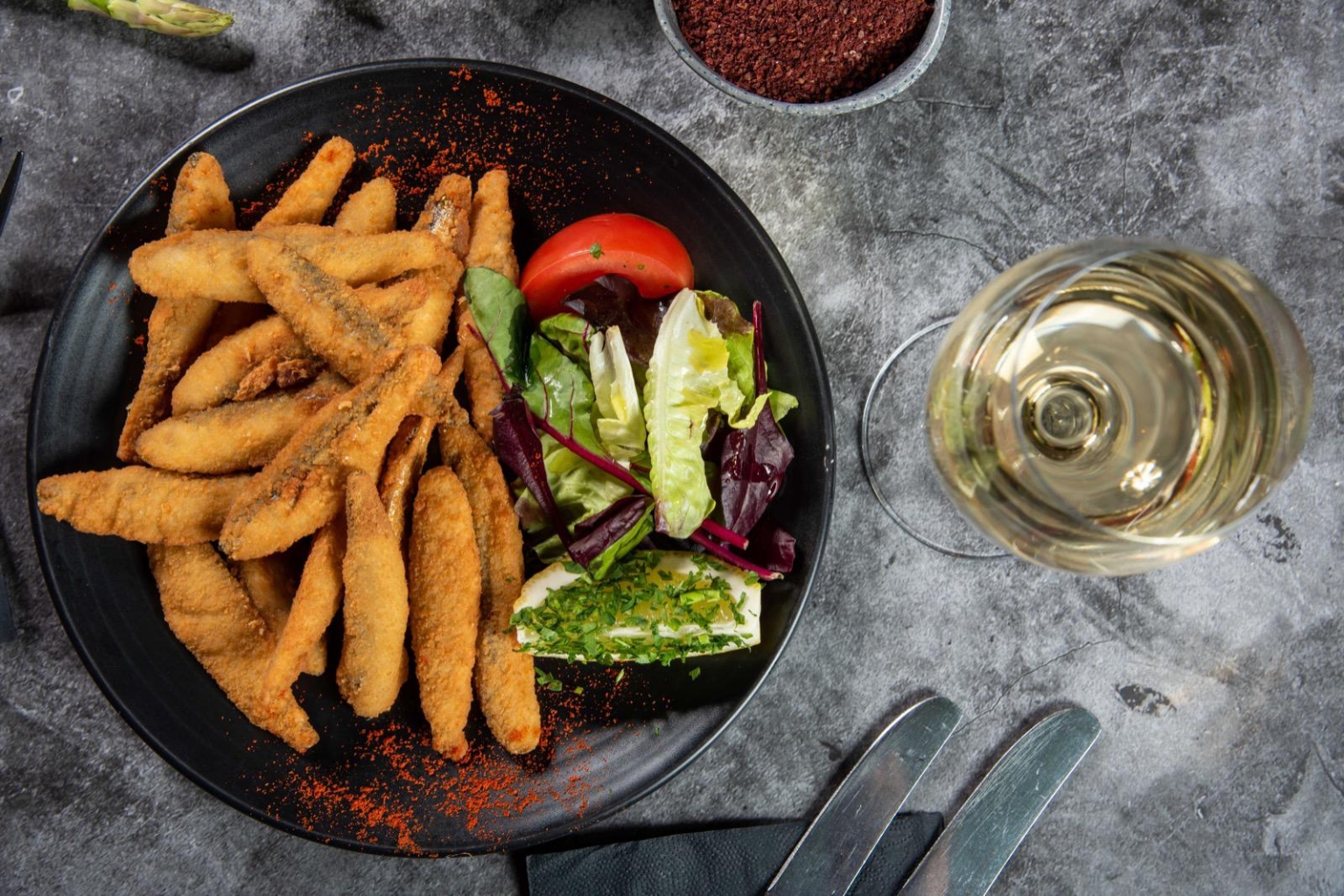 Turkuaz Crawley – EMBARK ON A GASTRONOMIC JOURNEY THROUGH ANATOLIA